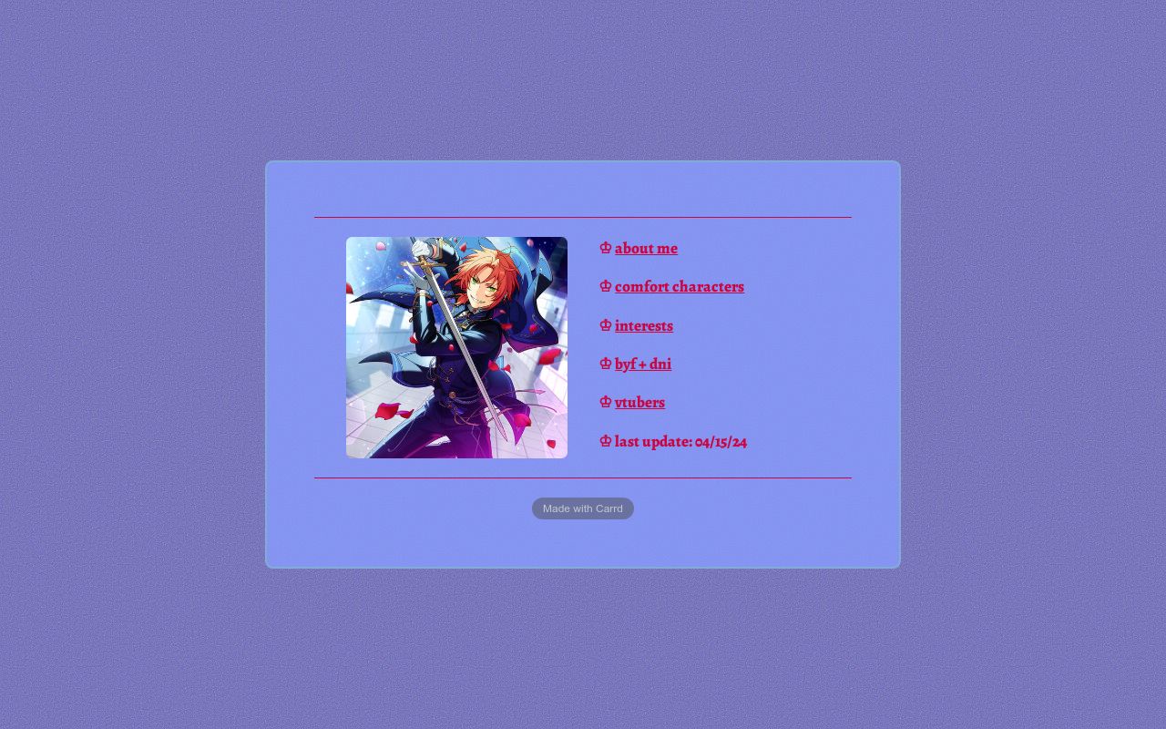 singing knight who creates